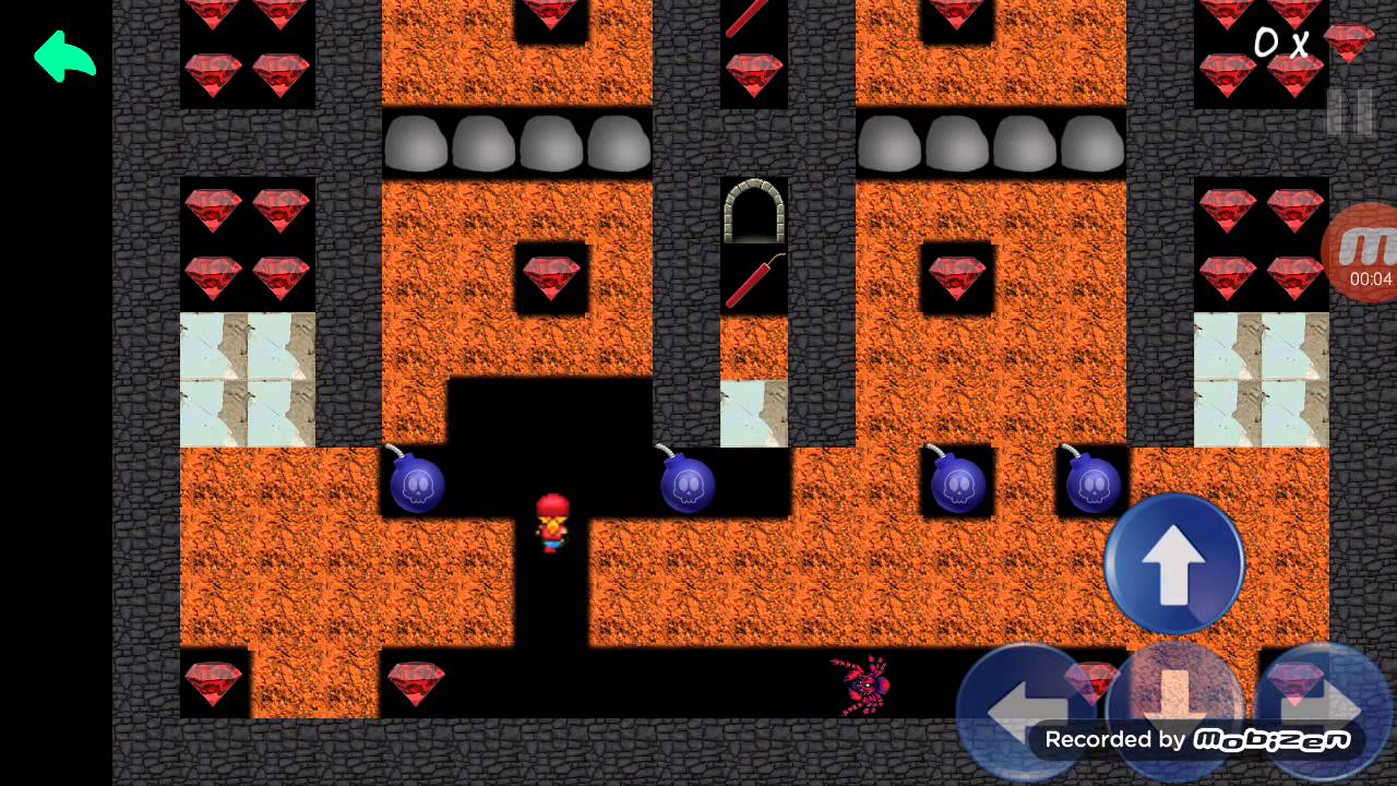 Diamond Mine Level 33 / 25diamonds - YouTube