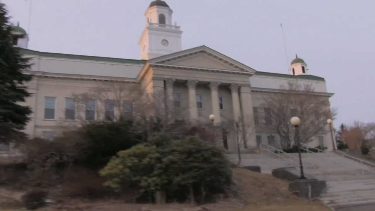 Acadia University Hall-Wolfville, Nova Scotia - YouTube