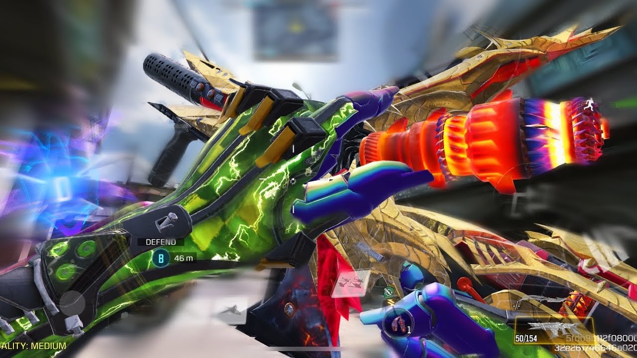 Legendary Spectre Full Gameplay+30 Kills - YouTube