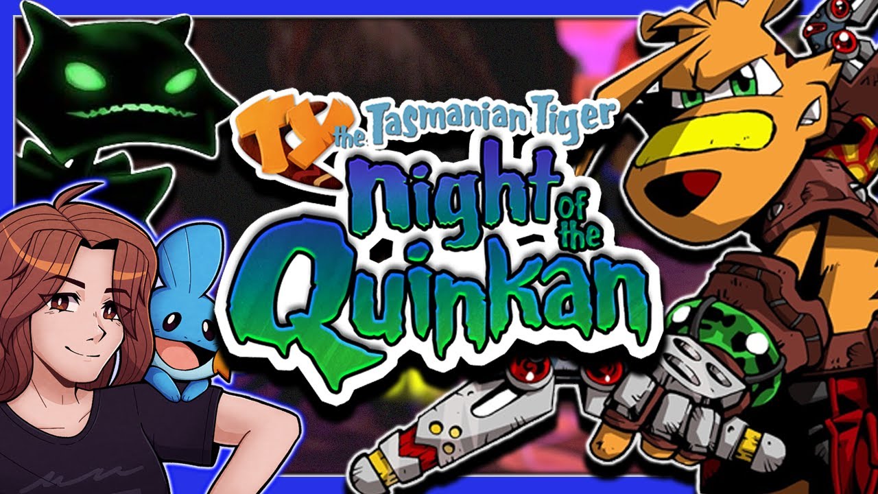 Ty 3: Night of the Quinkan | Review - YouTube