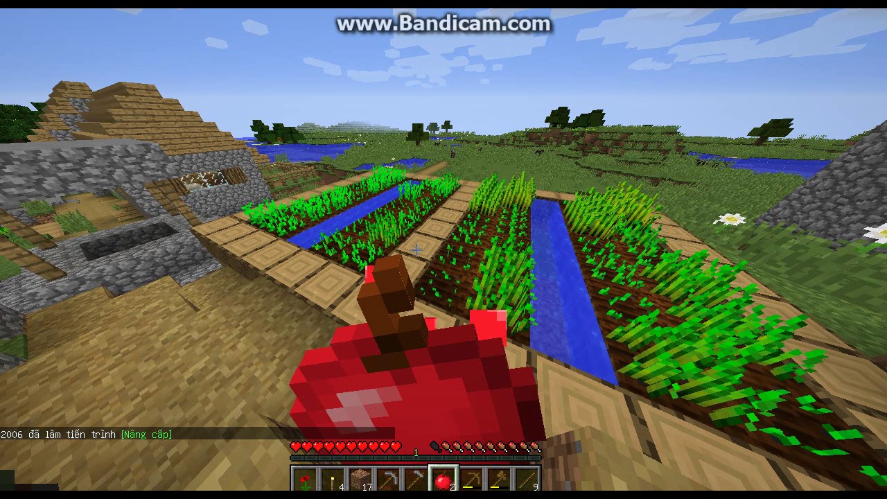 minecraft sinh ton 1.12 #2 - YouTube