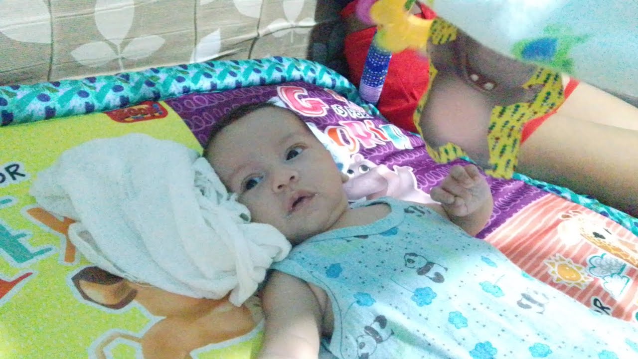 Chá de bebê de Leon Apollo - YouTube