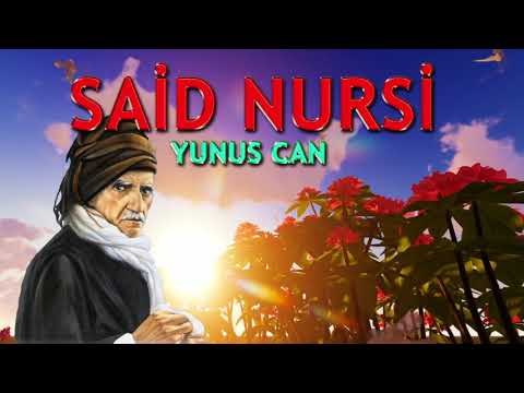 Said Nursi İlahisi / Yunus Can / Nette İlahi - TEFEKKÜRHANE