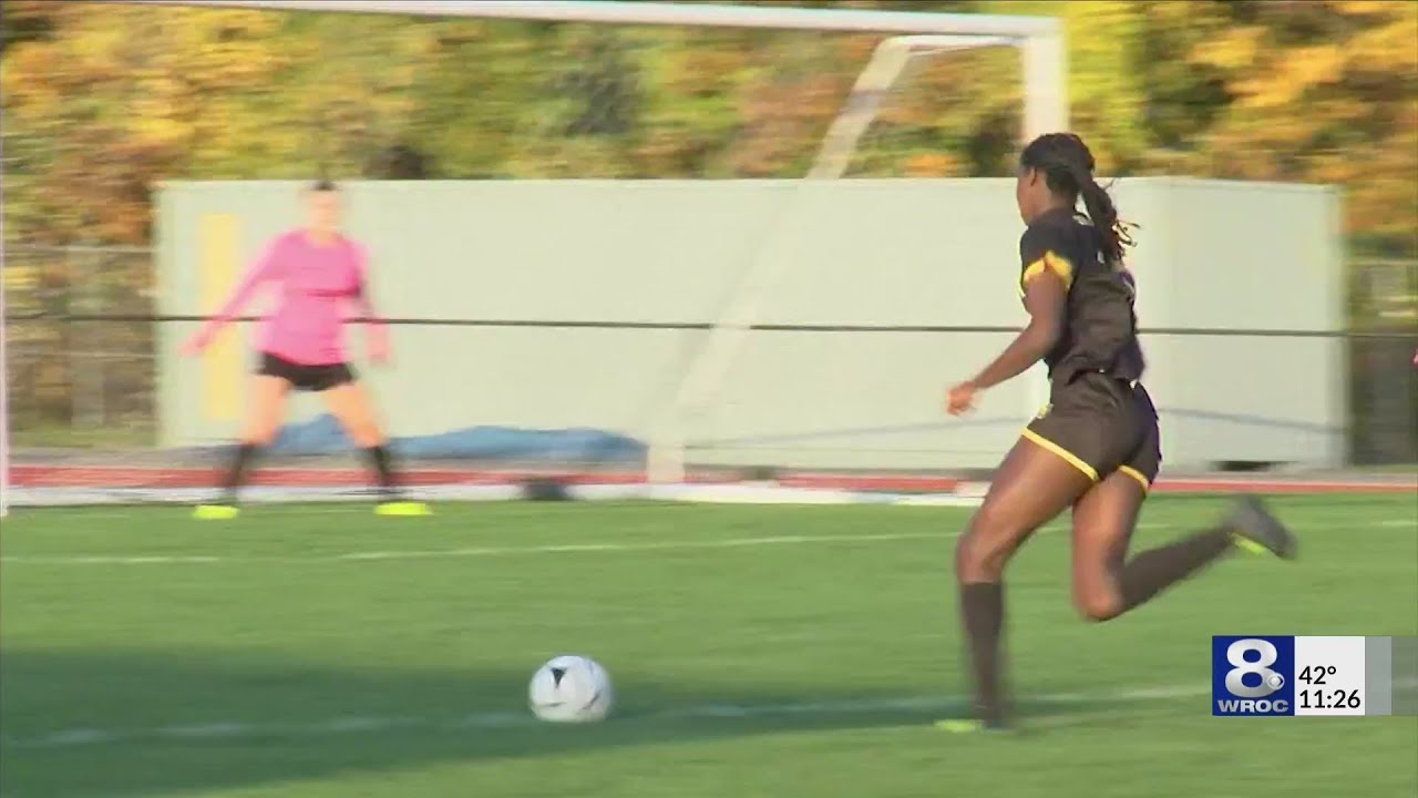 Athena freshman dominating Section V, competing with best in the ...