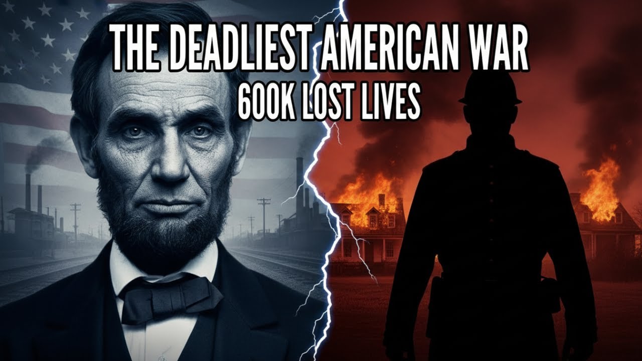 The American Civil War-Max Explains - YouTube