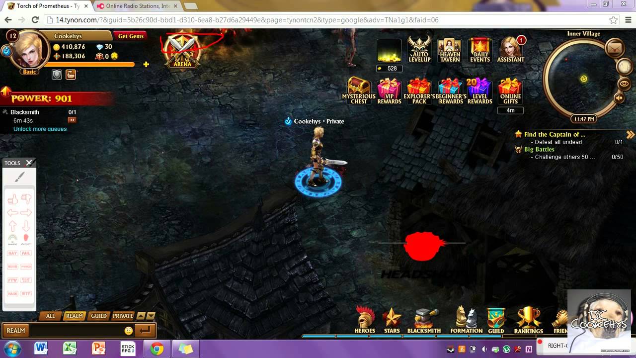 Tynon - Ep 1 - YouTube