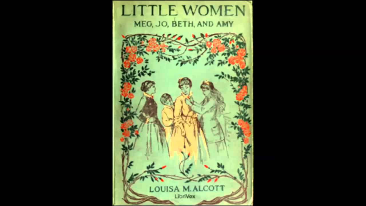 Little Women (FULL Audio Book) 33 - Jo's Journal - YouTube