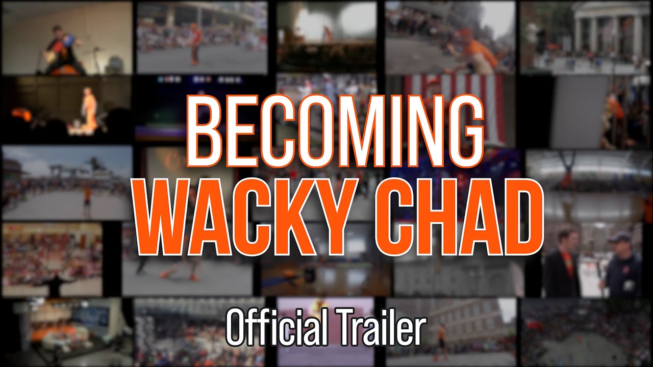 Becoming Wacky Chad Official Trailer - YouTube