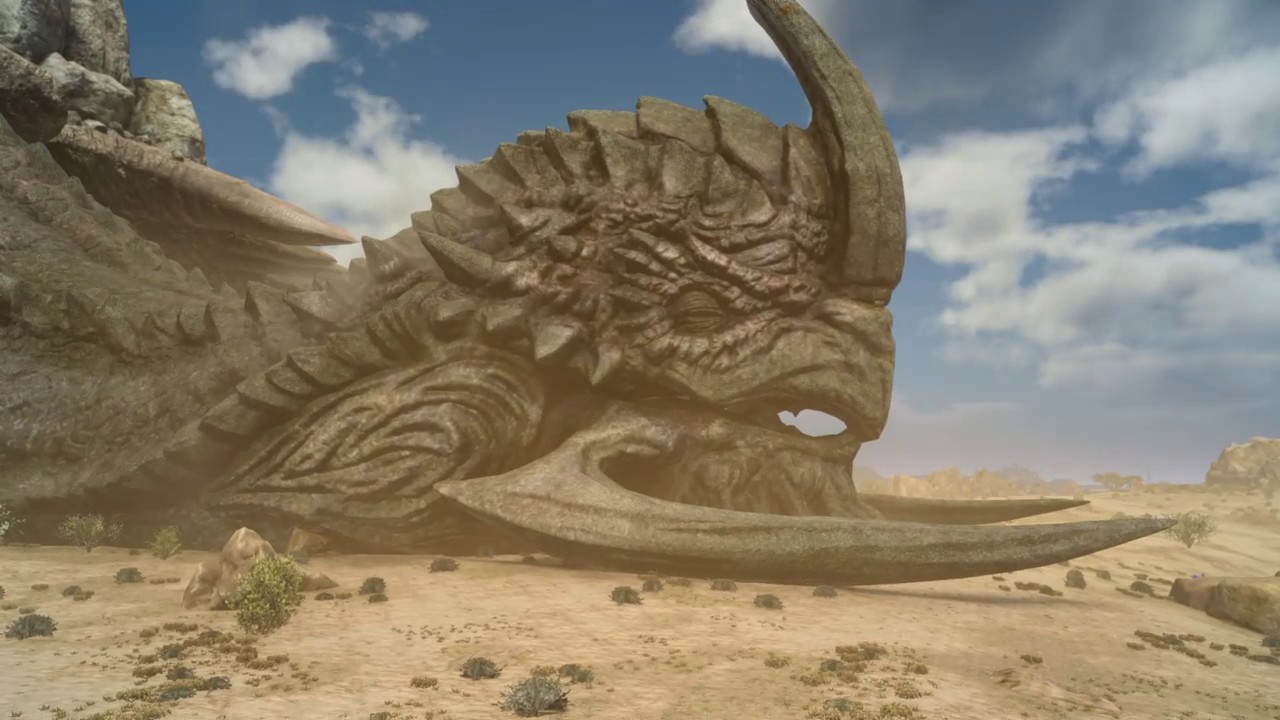 topcheftoriko123's (final fantasy 15) i like turtles!!! FOR MOUNTAIN ...