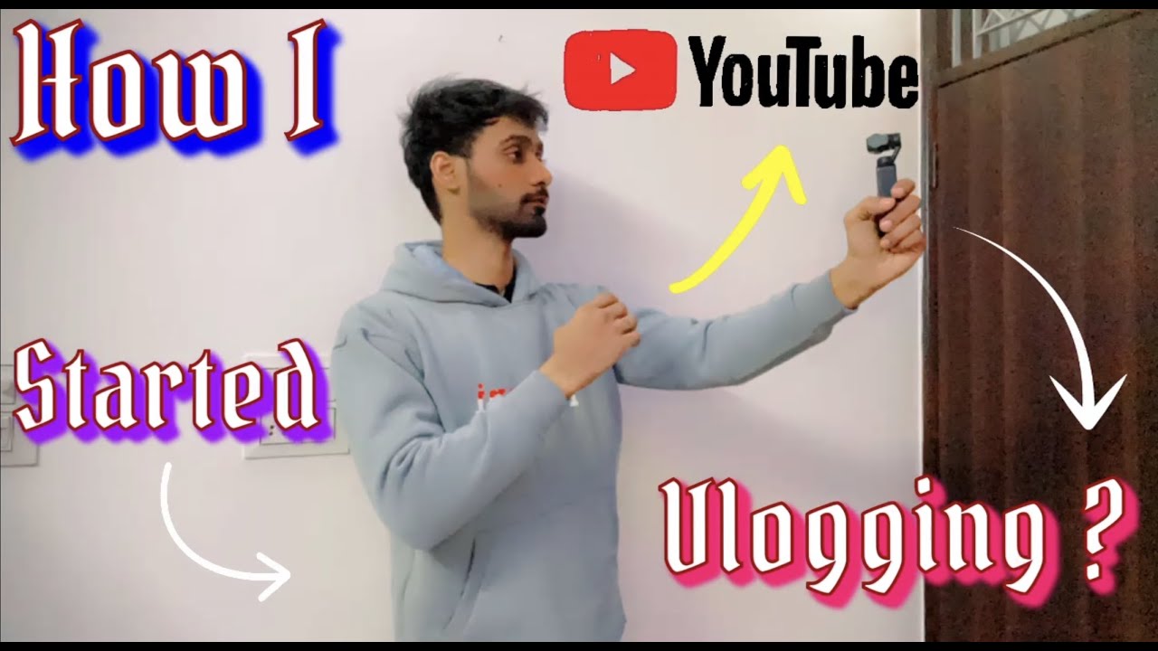 HOW I STARTED MY YOUTUBE CHANNEL | SUCCESS STORY | MUST WATCH - YouTube