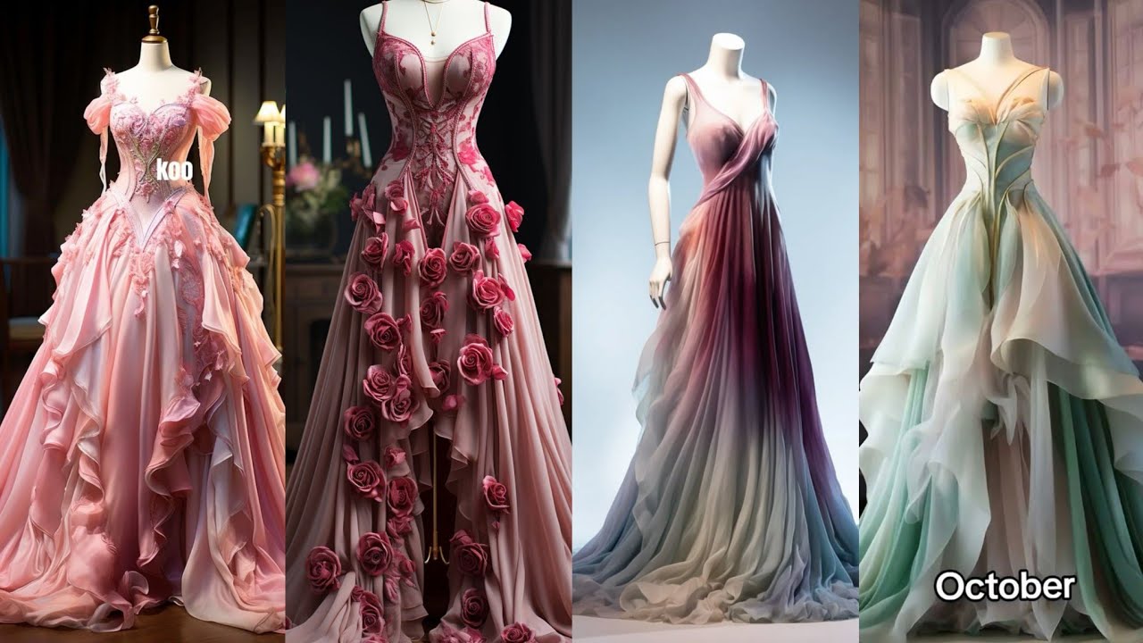 Magical Fairy Prom Dresses 2025/Medieval & Fantasy Gowns Collection for ...