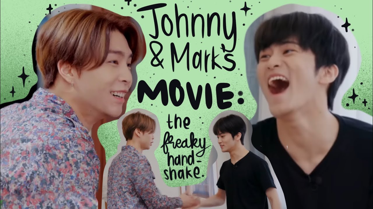 Freaky Handshake - movie by Johnny Marky (includes bloopers and behind-the-scenes footage ...