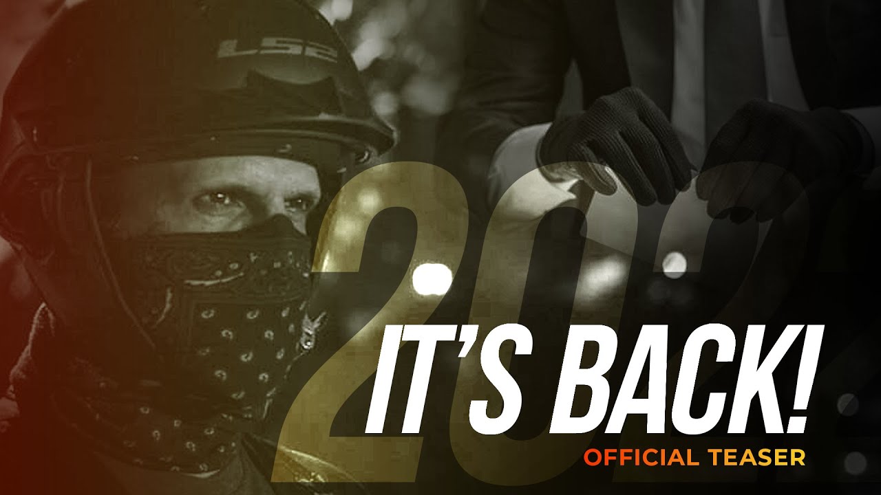 IT'S BACK | OFFICIAL TEASER - YouTube