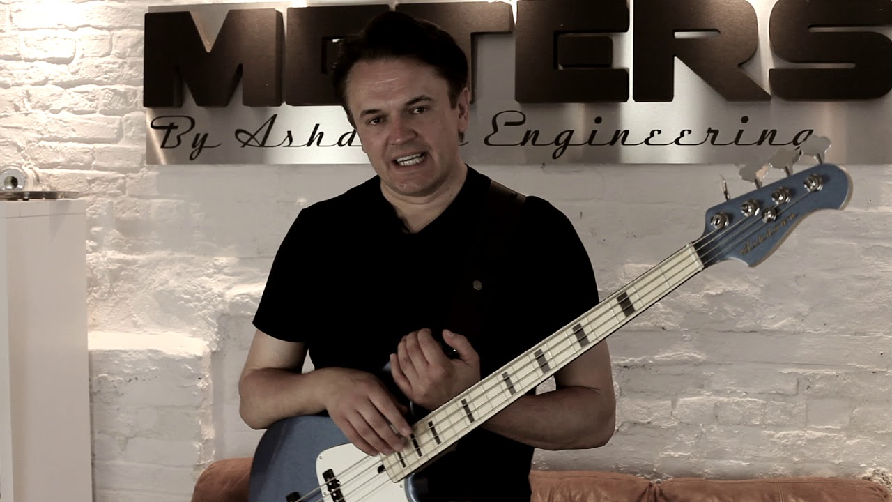 Ashdown OriginAL Range - YouTube