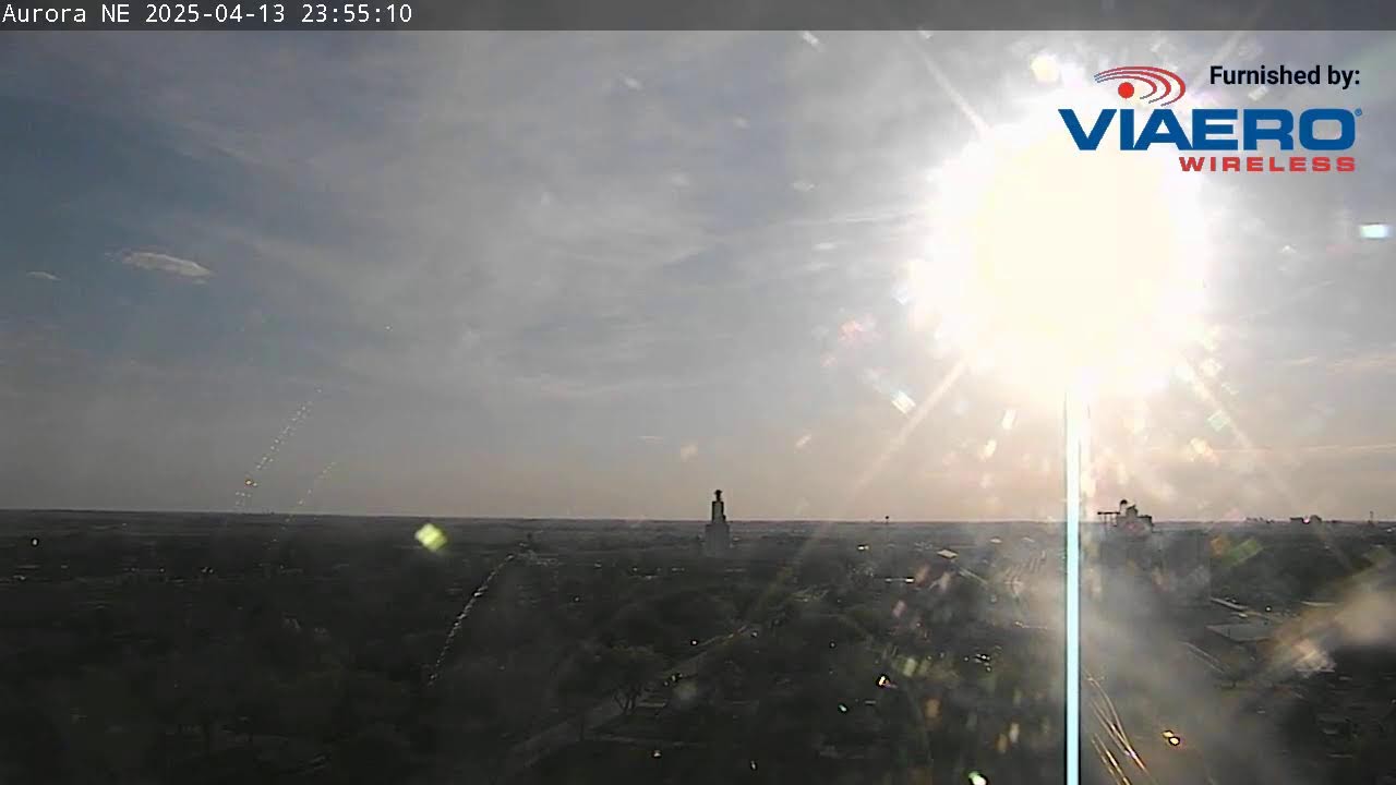Aurora, NE Live Weather Camera - 04/07/2025 - YouTube