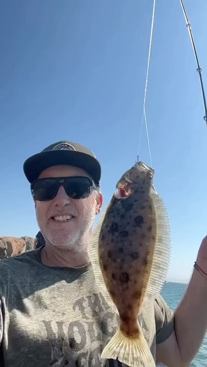 Starry Eye Halibut - YouTube