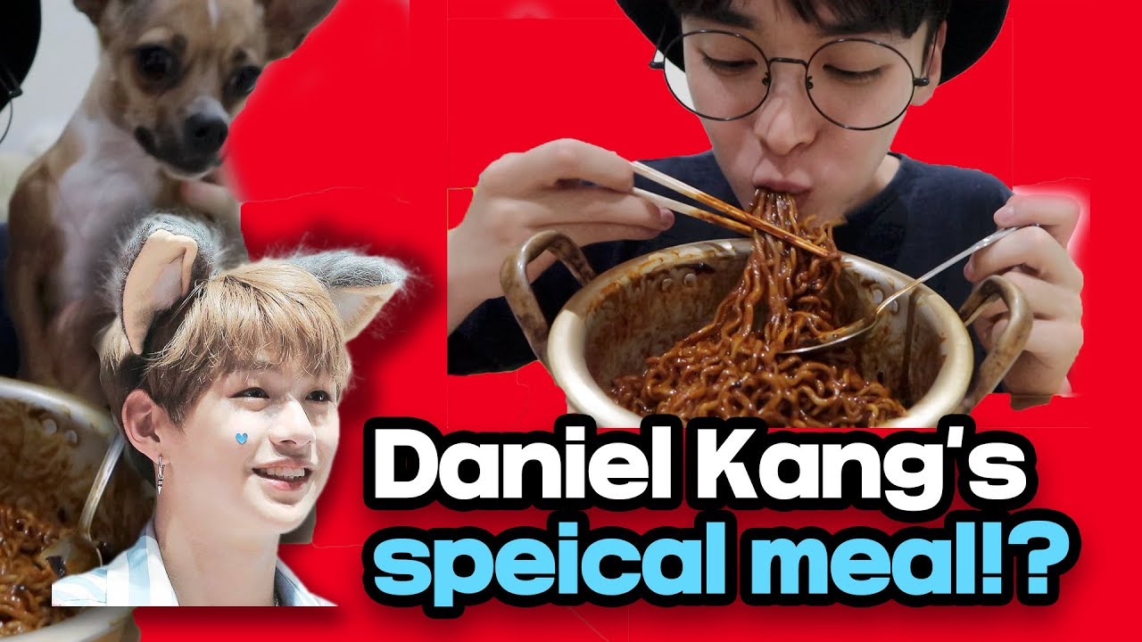 Daniel Kang's special meal recipe challenge! // how to cook jjapaghetti ...