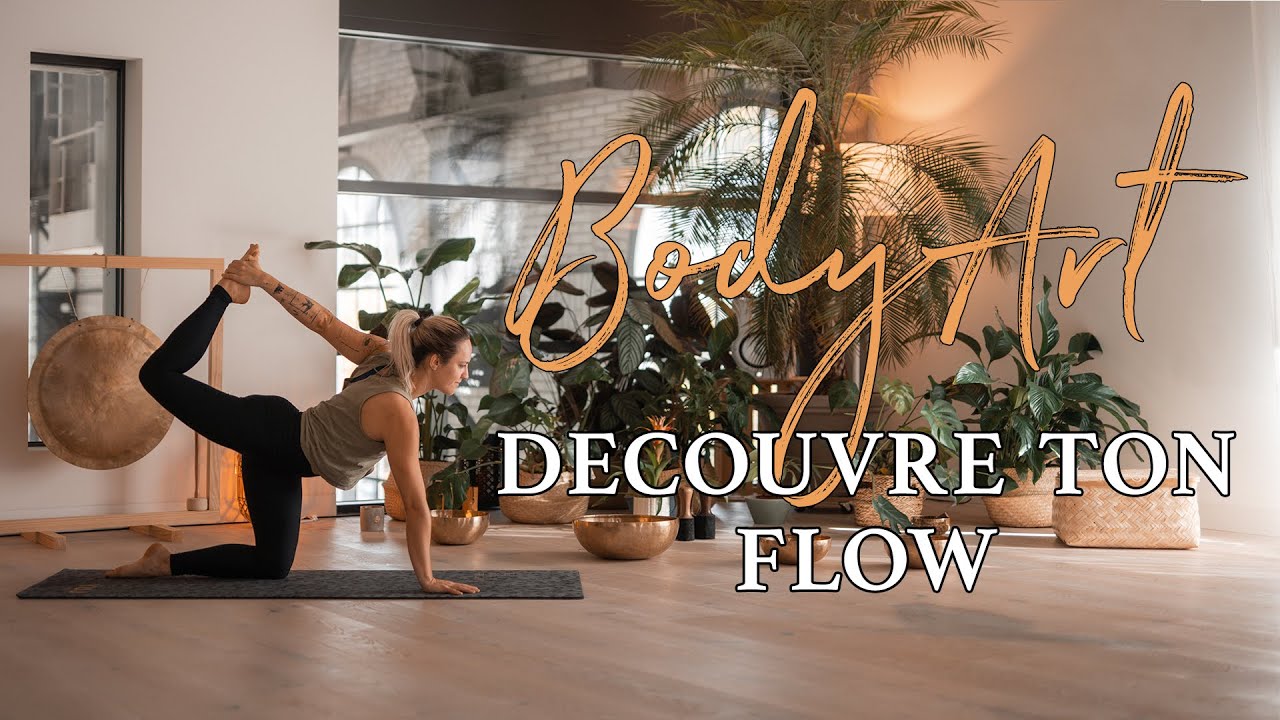 Power Yoga | Bodyart, découvre ton flow, un workout tout en fluidité ...