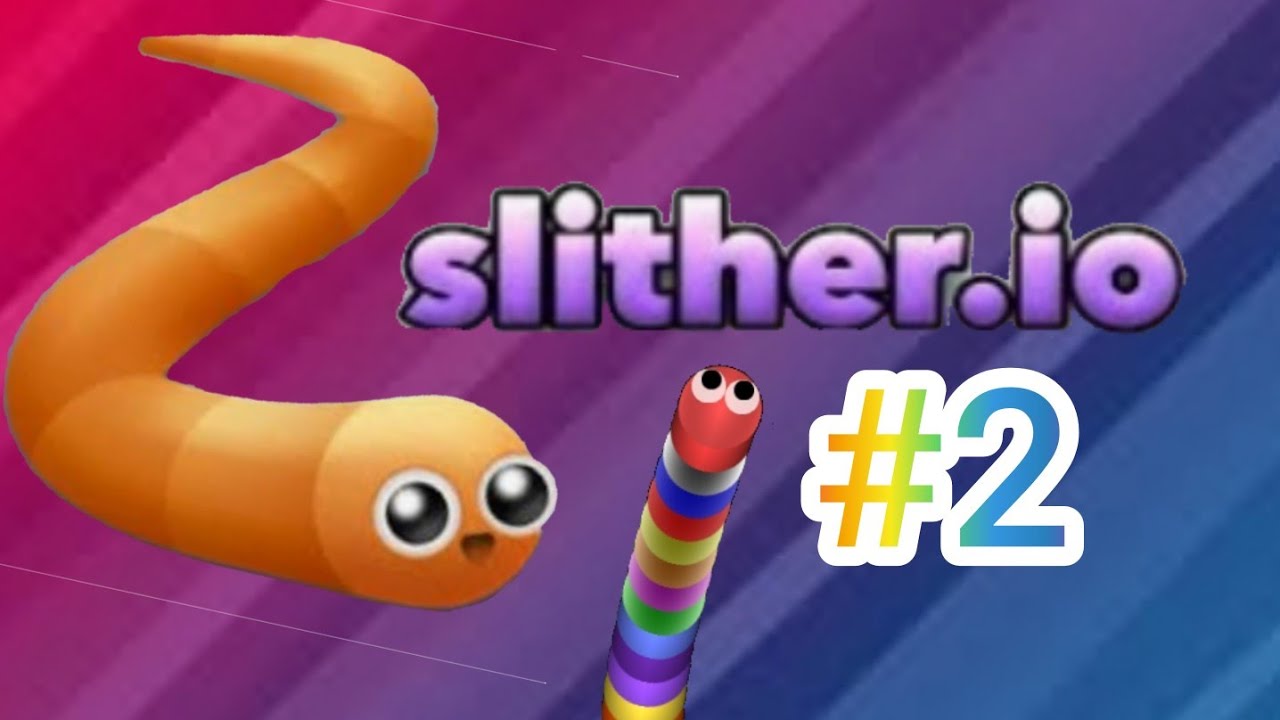 Toujours plus long !-[slither.io]-《BAN》 - YouTube