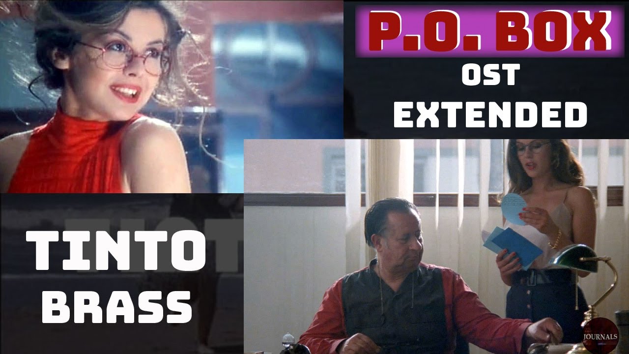 Po Box Tinto Brass Ost Extended Youtube
