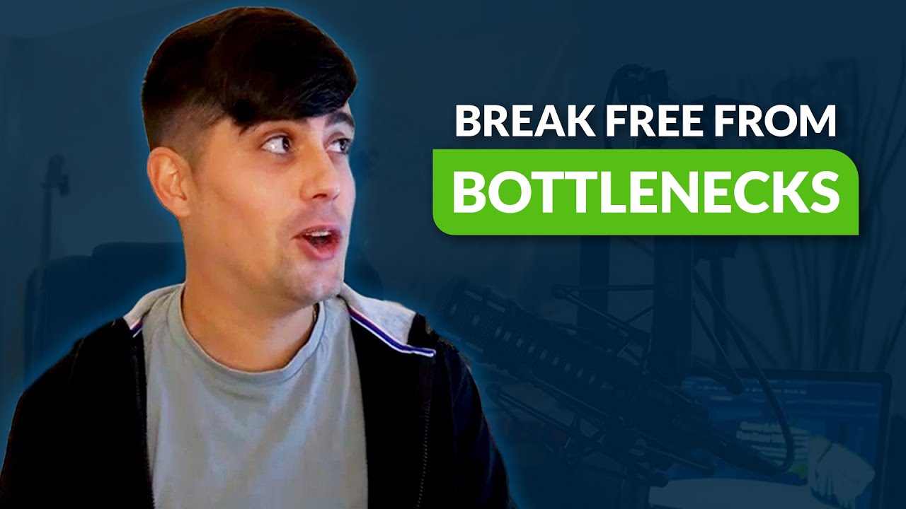 Removing The Bottlenecks from Your Music Business - YouTube