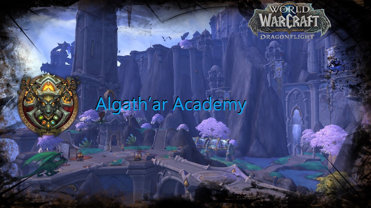 Algath’ar Academy +10: Mechanics - YouTube