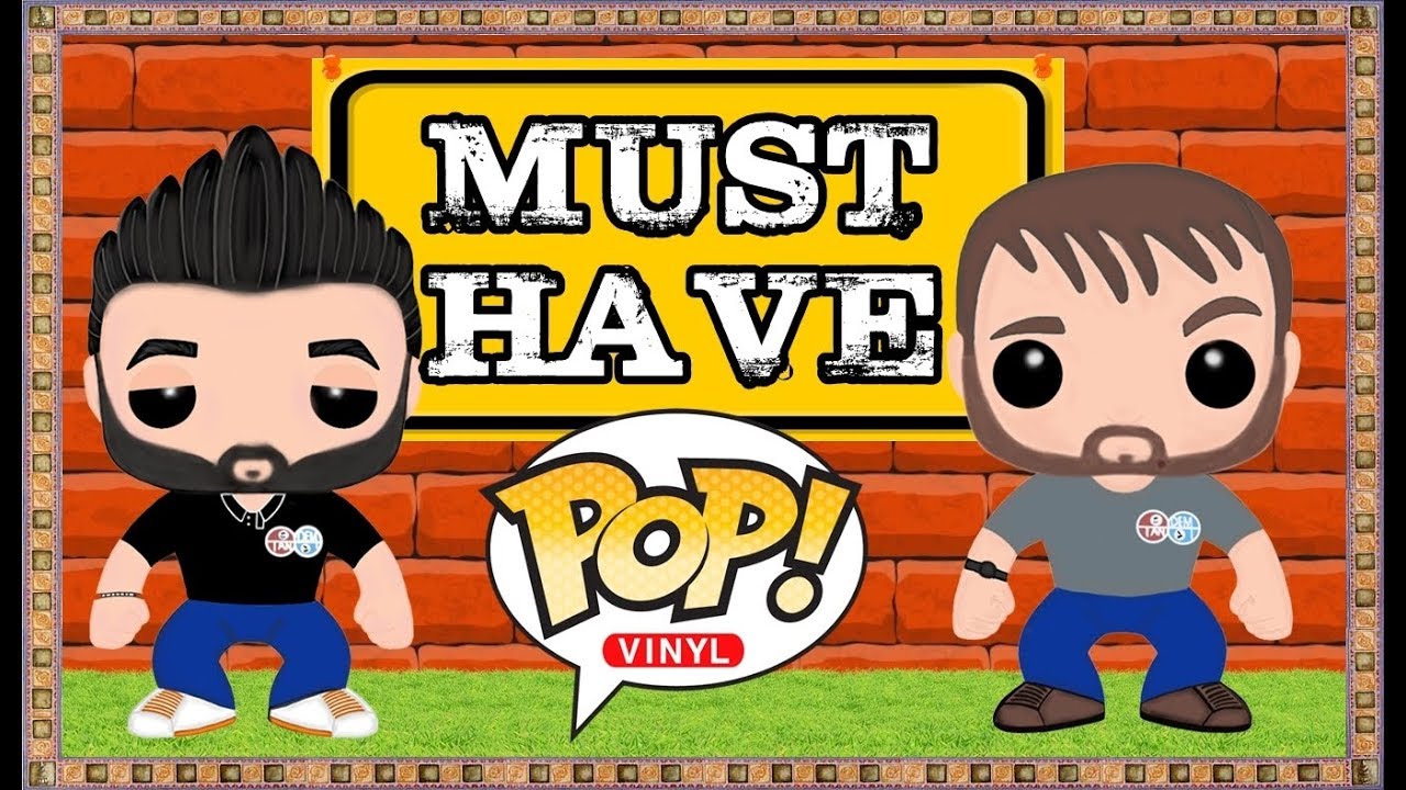 MUST HAVE...e tu li hai già nella tua Collezione ??? [Funko POP ITA ...