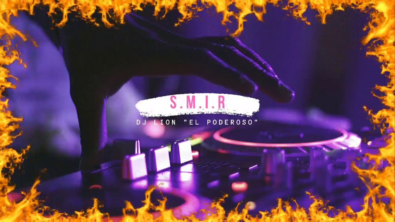 Beat FREESTYLE Style Musicologo & Menes - Dj Lion "El Poderoso" © - YouTube
