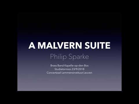 A Malvern Suite - Philip Sparke - YouTube