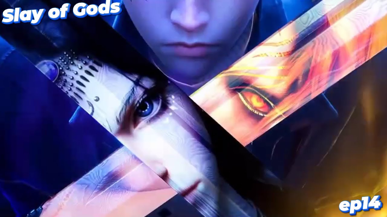 Slaying the Gods episode 14 explained in Hindi || SLAY OF GODS|| [God ...