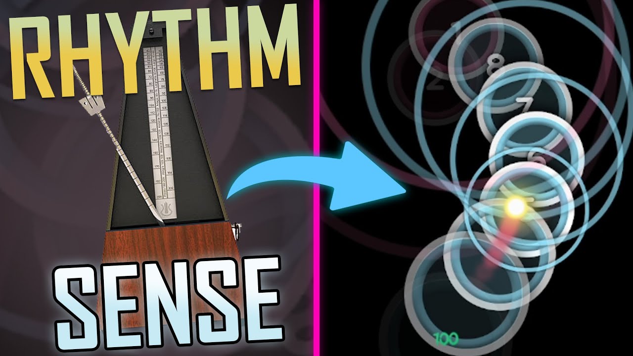 Massively IMPROVE your RHYTHM in osu! - YouTube