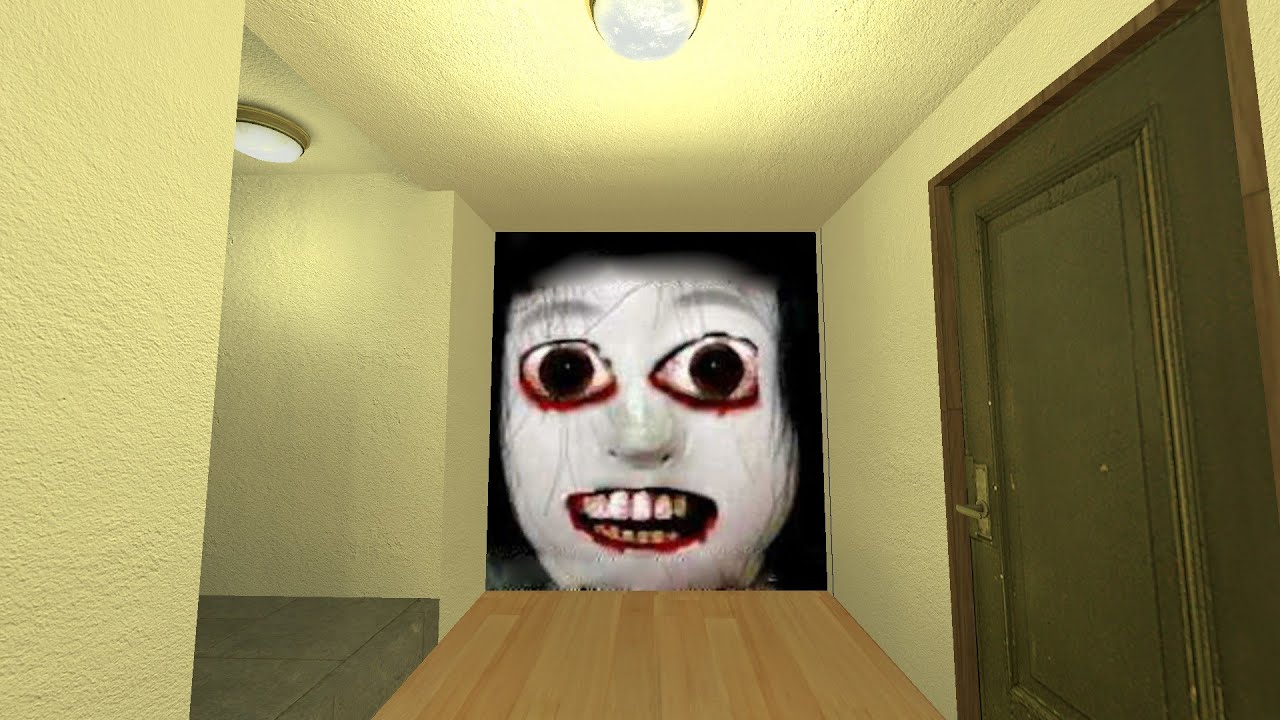 AHENO NEXTBOT GMOD! - YouTube