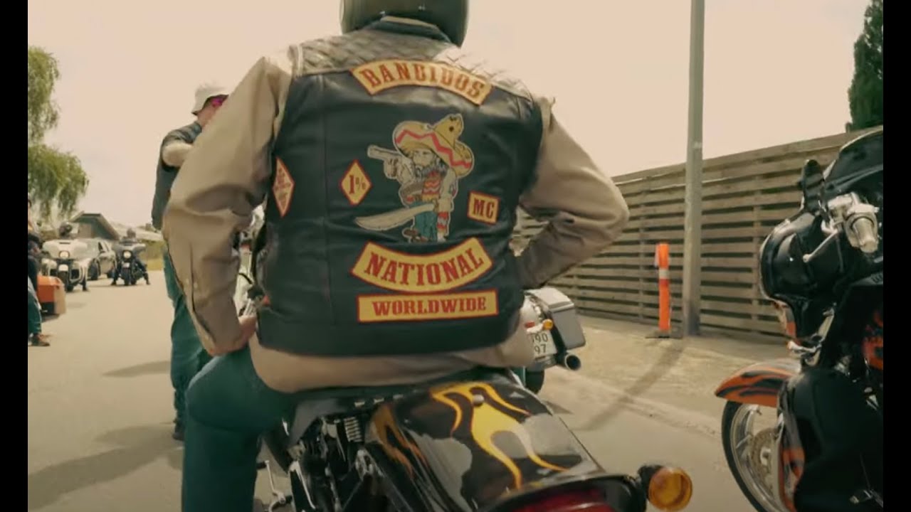 Bandidos MC Denmark 30 Years Anniversary - YouTube
