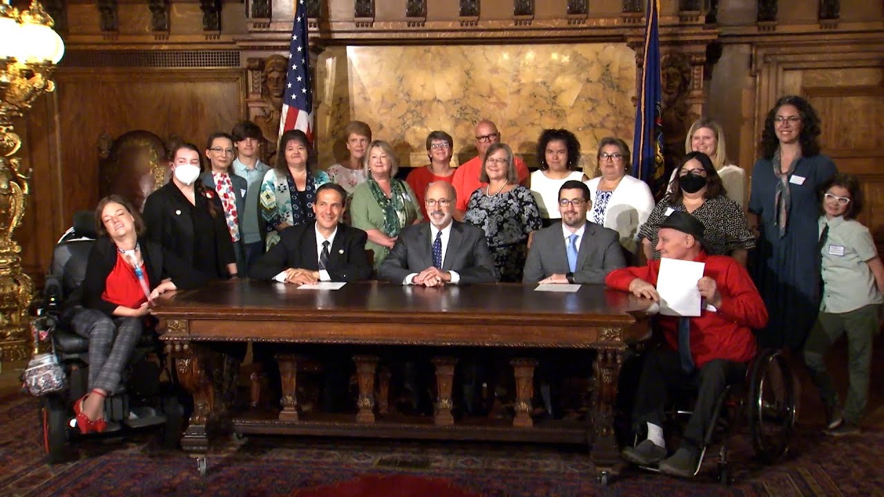 Hohenstein Applauds Signing of Disability Inclusive Curriculum Bill ...