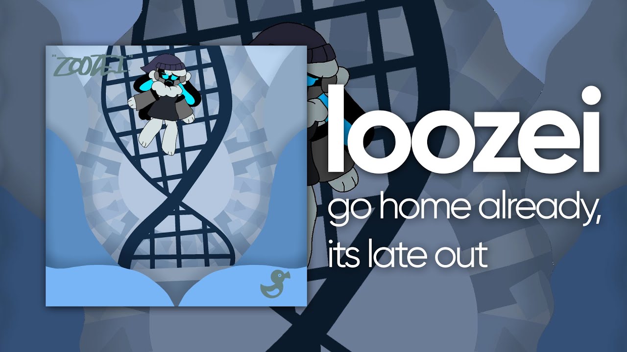 loozei - go home already, its late out [Cyduck EP Release] - YouTube
