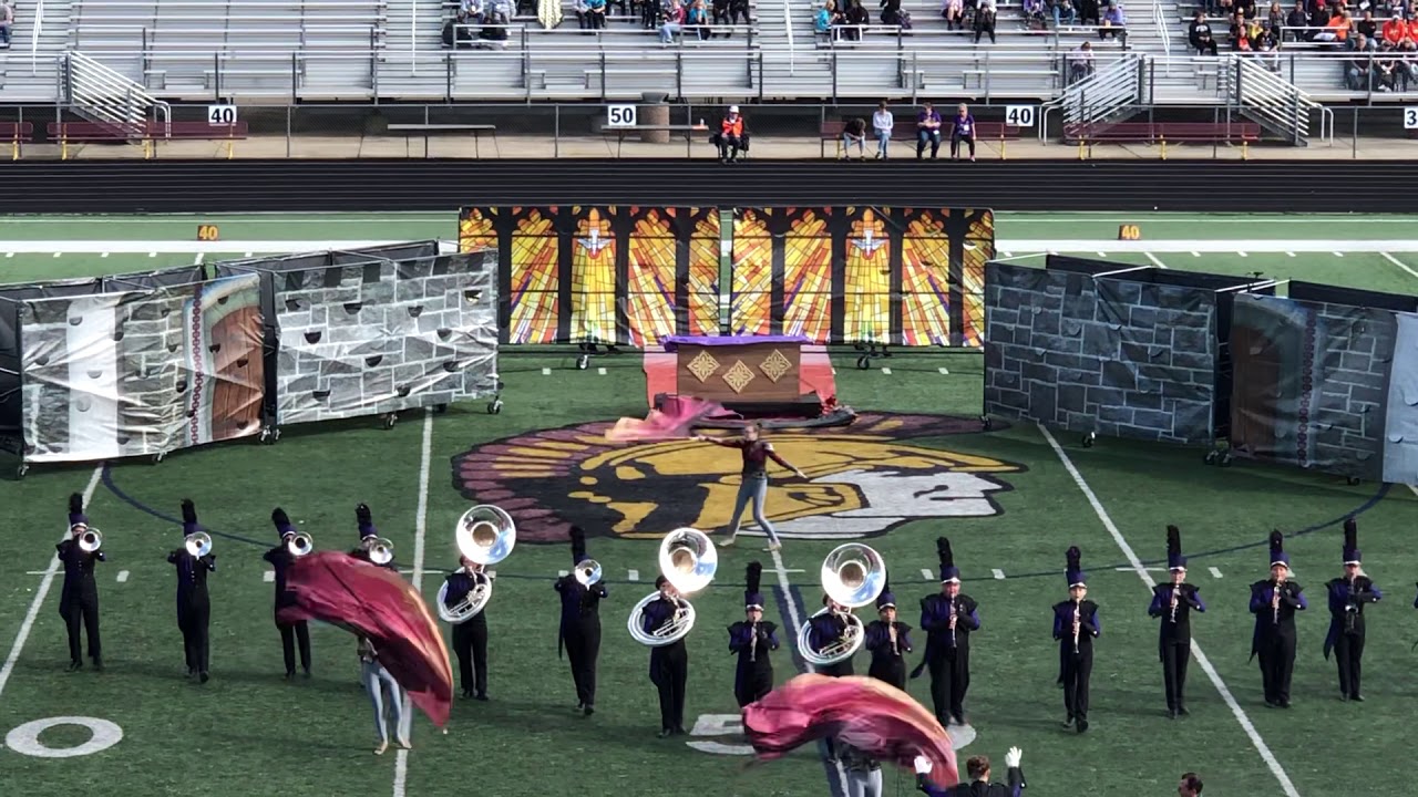 Angola Marching Hornets 2019 - YouTube