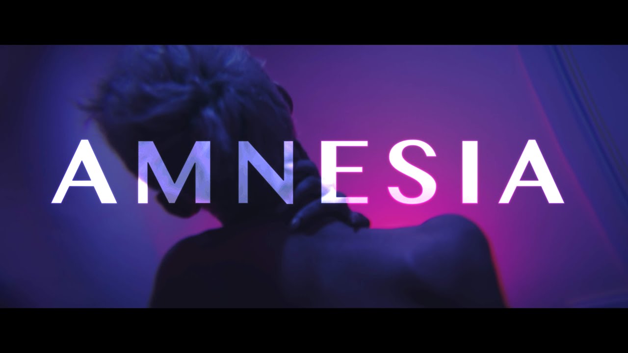 Callum Hawthorne - Amnesia (Official Lyric Video) - YouTube