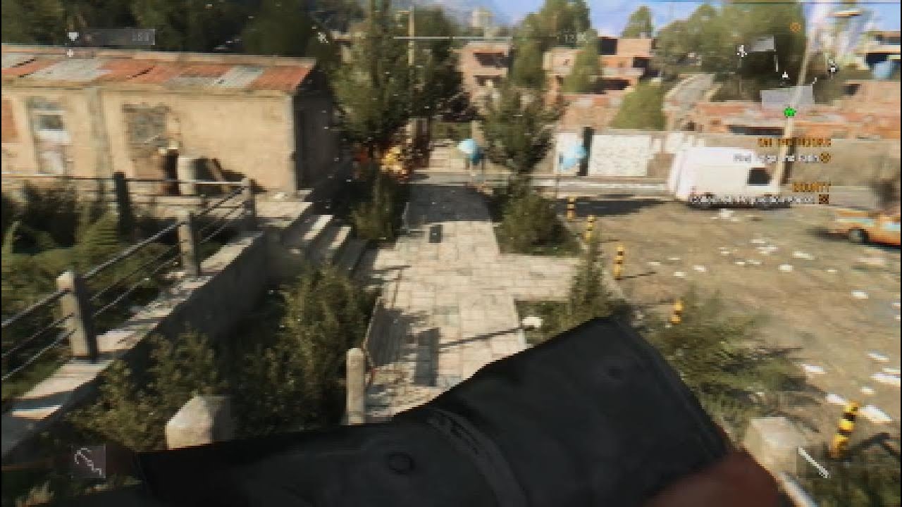 Dying light | How to get the KOREK machete - YouTube