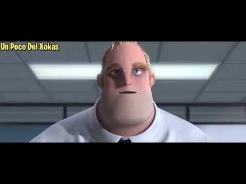 EL XOKAS SI FUESE JEFE DE MR INCREIBLE😬 - YouTube