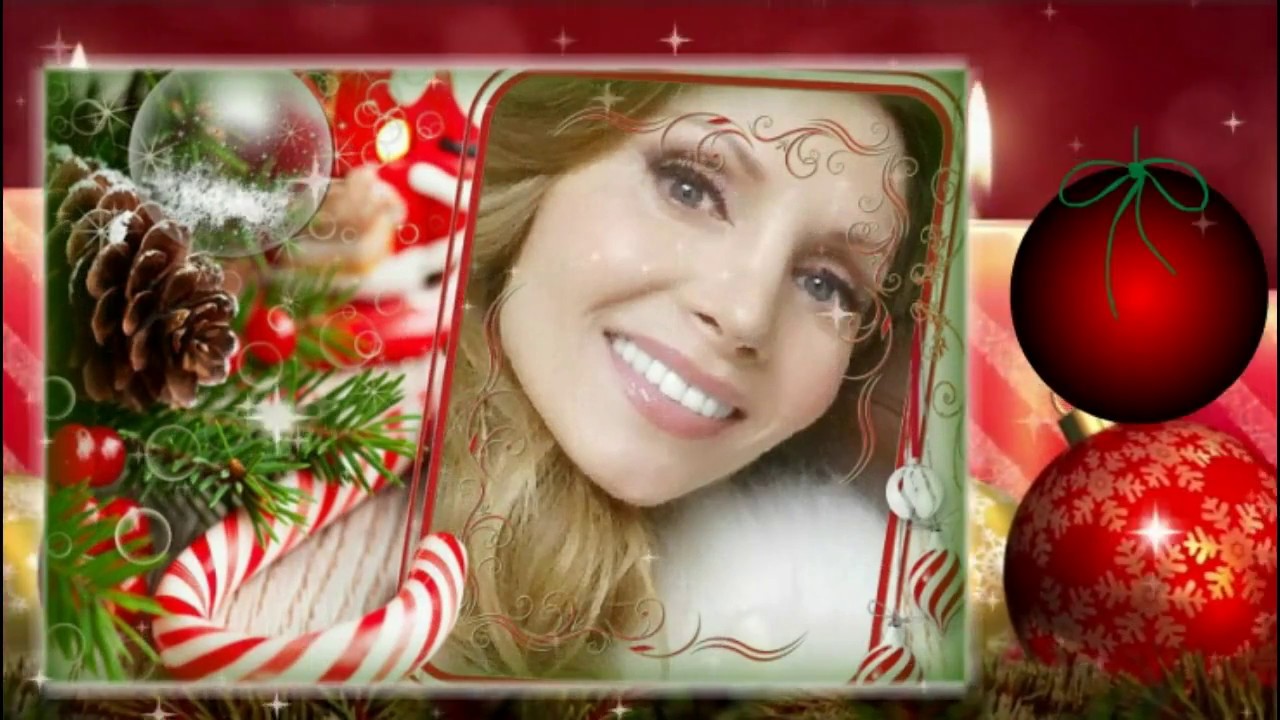 Feliz Navidad y Prospero Año Nuevo Frances TQM ♥ 2016 - YouTube