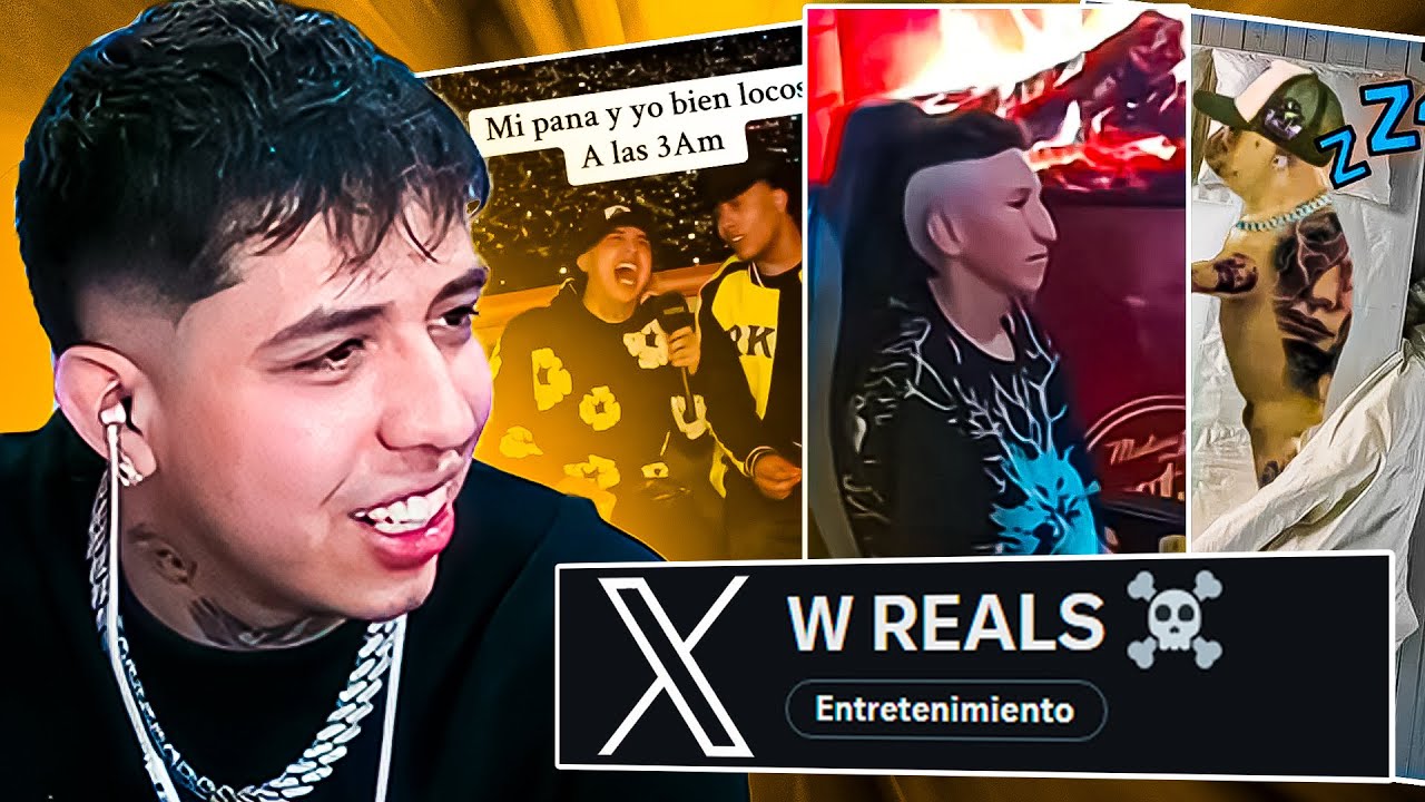 WESTCOL REACCIONA A LOS MEJORES MEMES DE W REALS 🤣 - YouTube