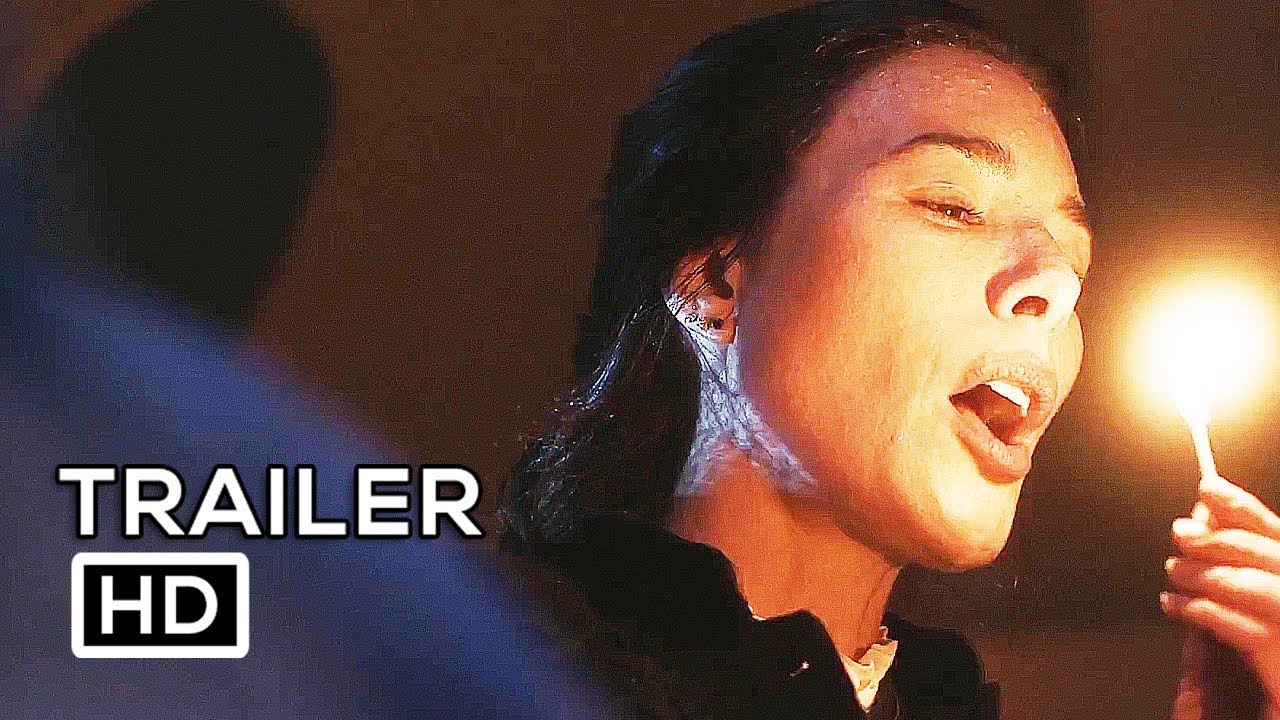 THE NANNY Official Trailer (2018) Sci-Fi Horror Movie HD - YouTube