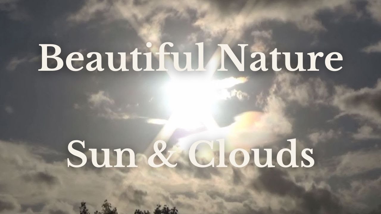 NATURE#11 : Eclaircies (High Speed) - YouTube