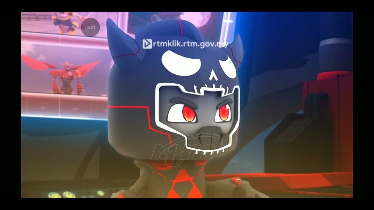 Robozeta S2 - Episode 9 - YouTube