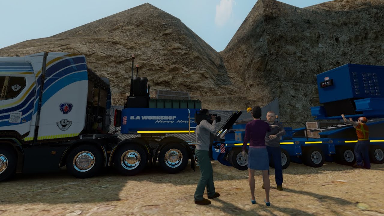 PN MASHRU MASSIVE HAULING - YouTube