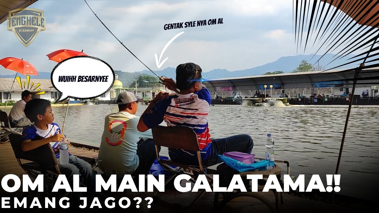OM AL MANCING GALATAMA DI BHS SUMEDANG DAPET CINTANYA?? - YouTube