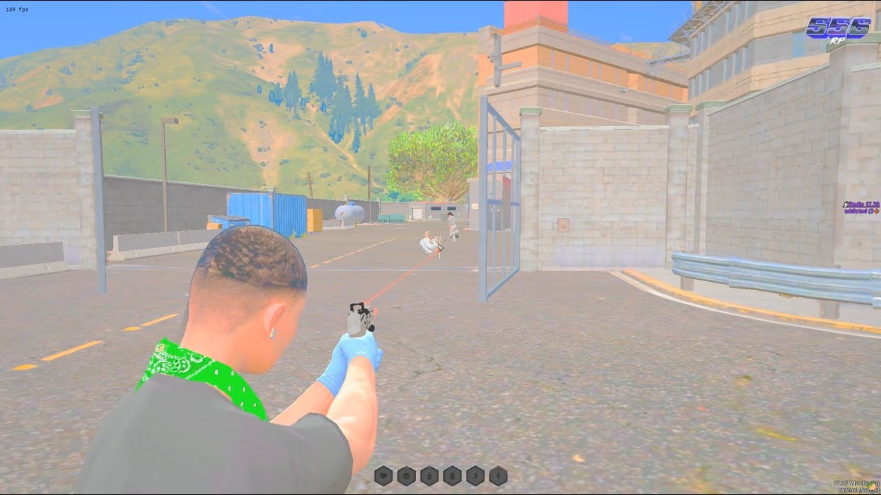 Ball Game 🏀 | 556RP | FiveM Montage - YouTube