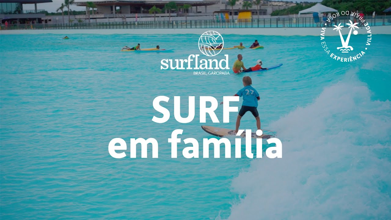 SURFLAND GAROPABA – experiência de surf com segurança para todas as ...