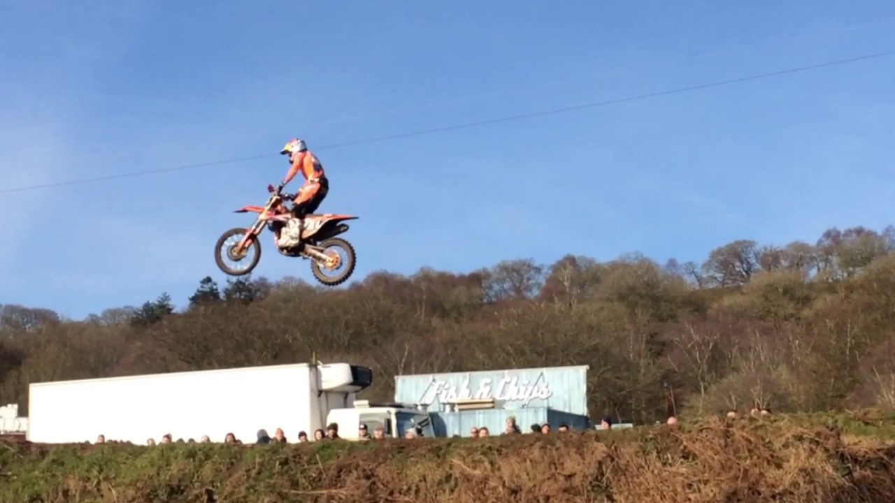 Hawkstone international mx 2017 edit - YouTube