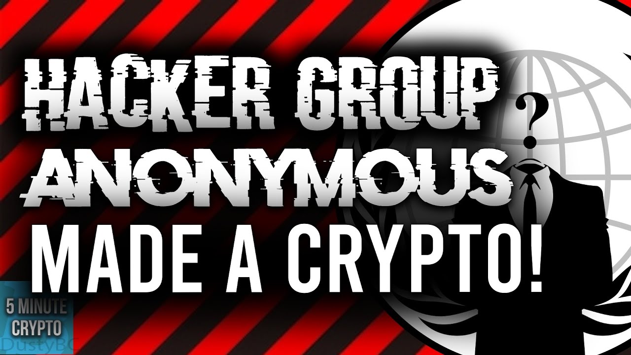 BREAKING: ANONYMOUS JUST MADE THEIR OWN CRYPTO TOKEN!!!!!! ANON INU, TO ...
